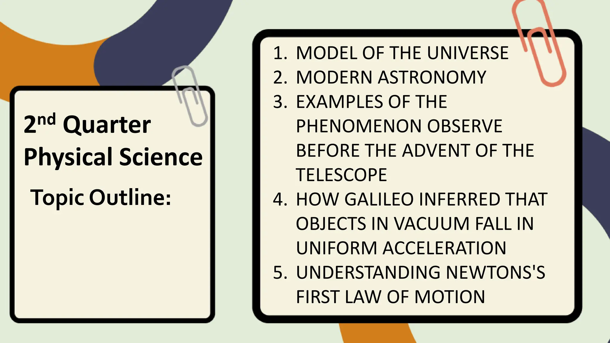 WEEK 1 MODEL OF THE UNIVERSE.pptx