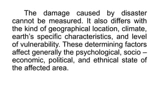 DRRR lesson 1 Basic Concept of Disaster.pptx