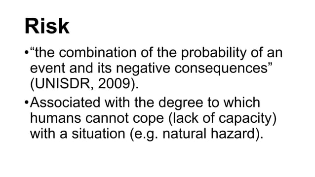 DRRR lesson 1 Basic Concept of Disaster.pptx