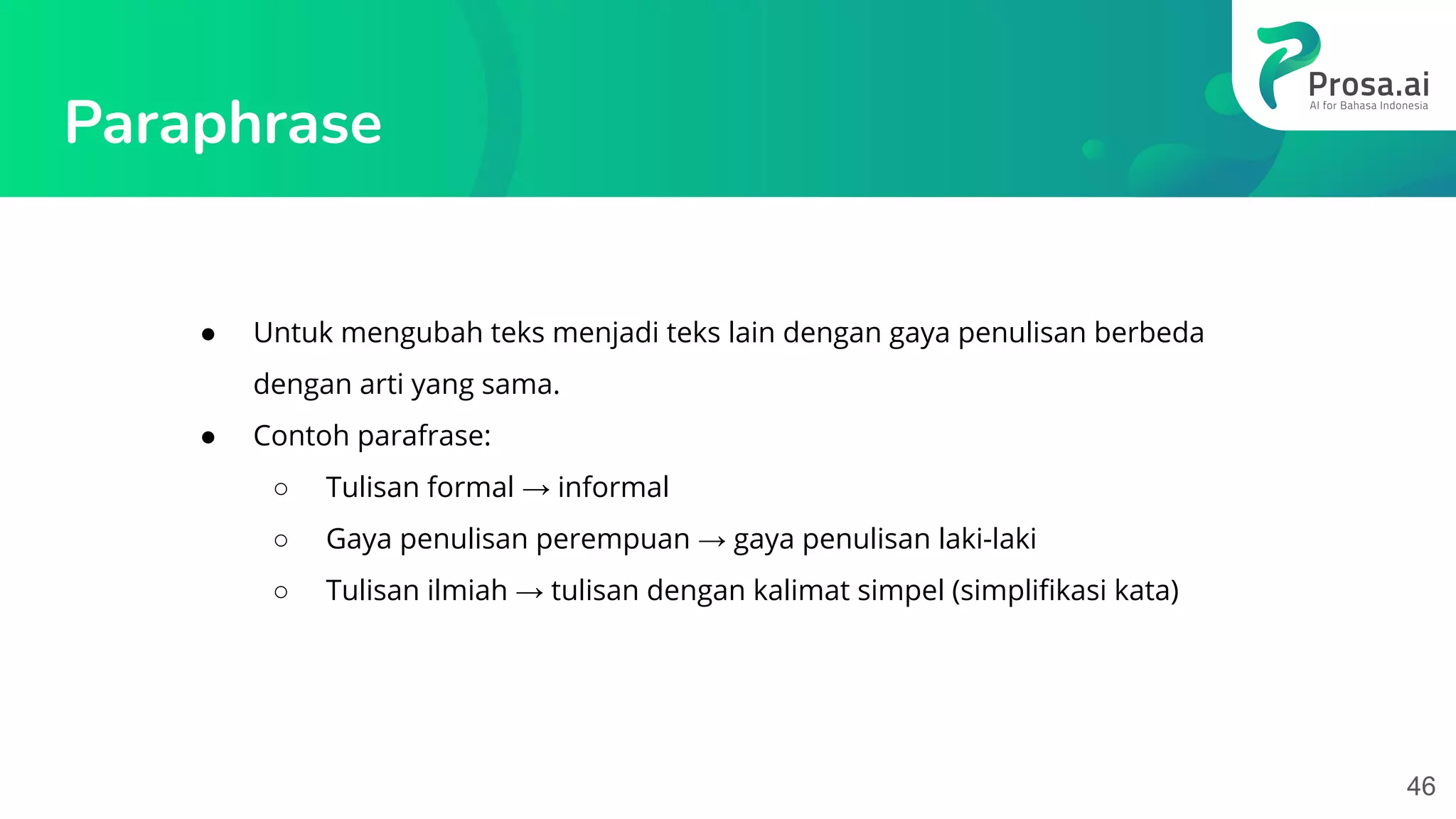 Week 1 Natural Language Processing Introduction | PPT Week 1 Natural Language Processing Introduction | PPT