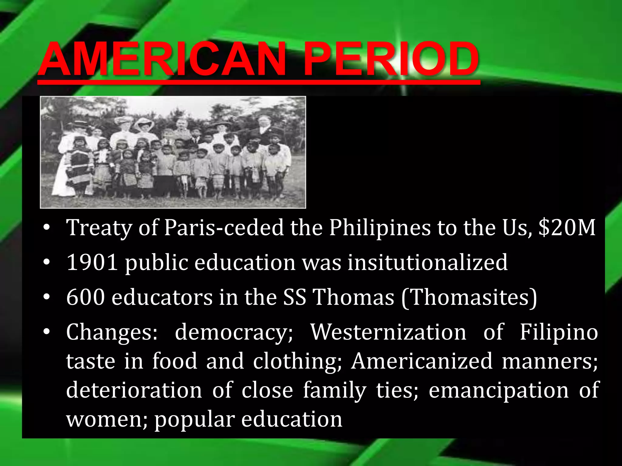 Week 1 no. 2 periods of philippine literary history | PPTX