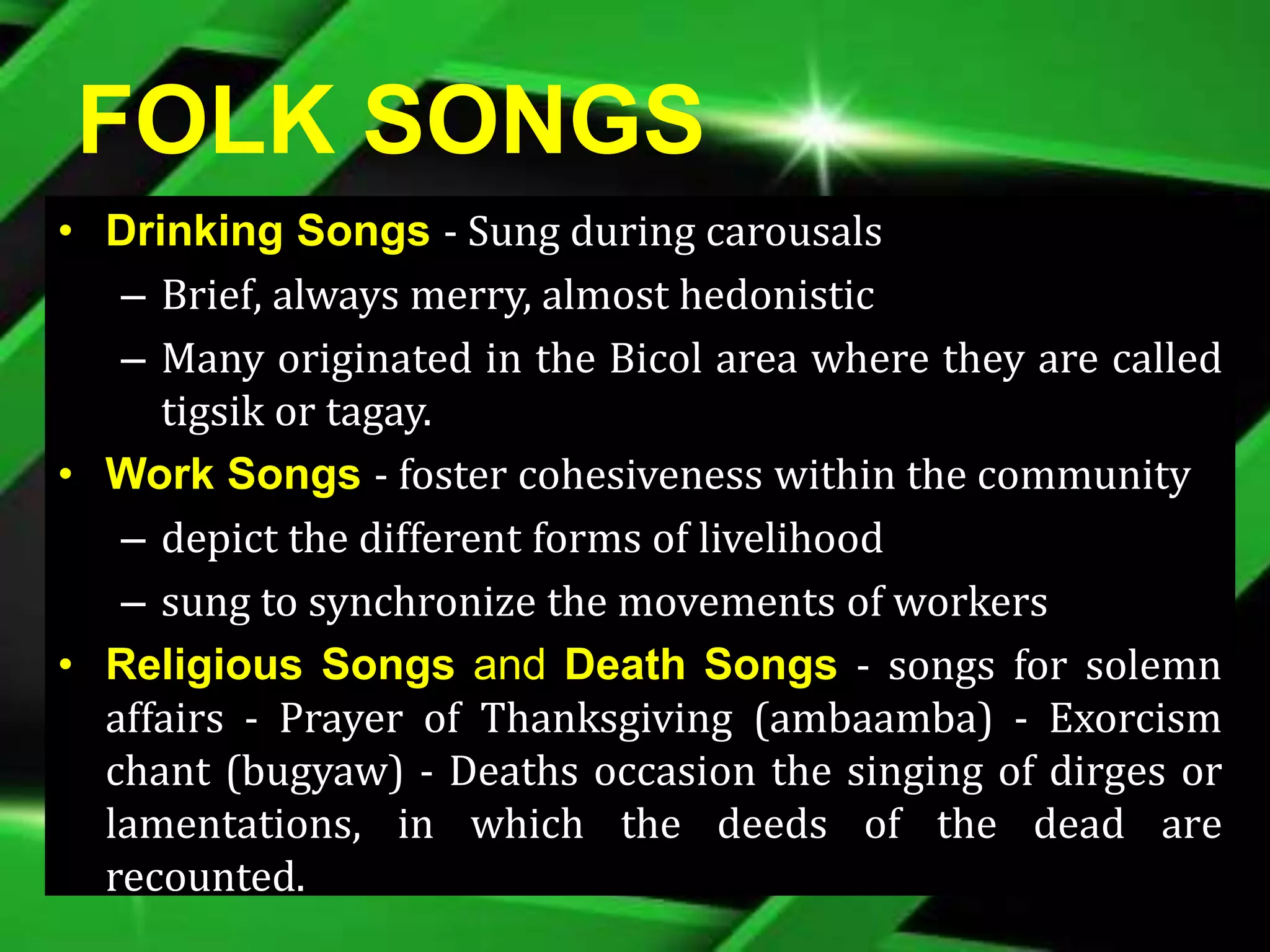 Week 1 no. 2 periods of philippine literary history | PPTX