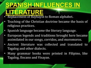 Week 1 no. 2 periods of philippine literary history | PPTX
