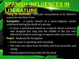 Week 1 no. 2 periods of philippine literary history | PPTX