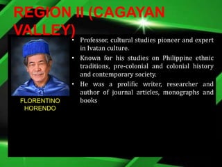 Week 1 no. 3 philippine representative texts and authors from each ...