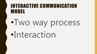 Nature and Elements of Communication: Oral Communication in Context ...