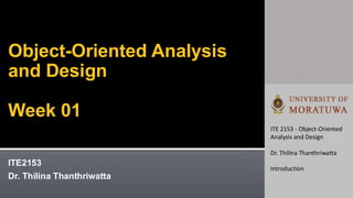 Week 1 Object Oriented Programming Notes.pdf