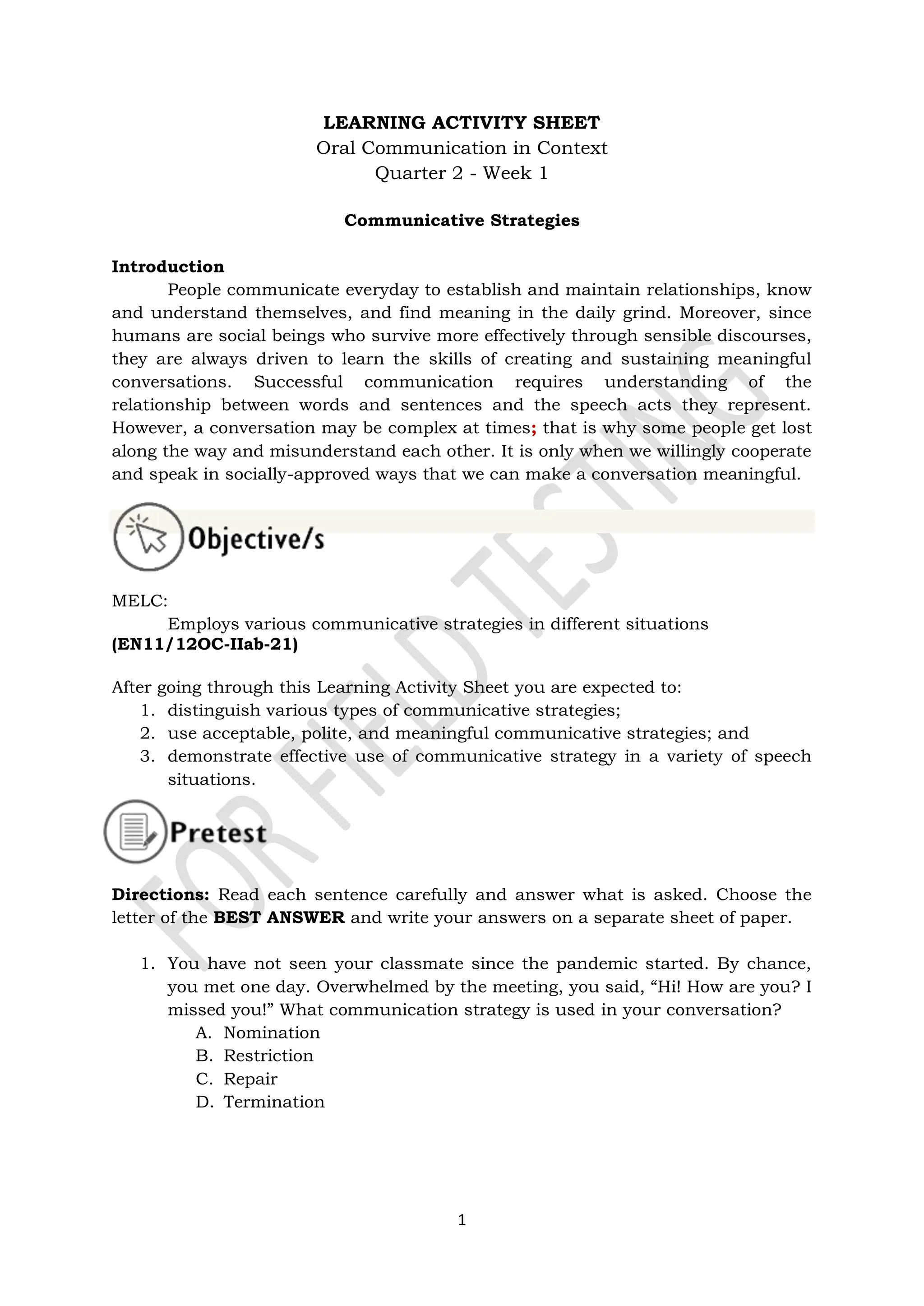 WEEK 1 Oral Communication: Comm. Strategies.pdf