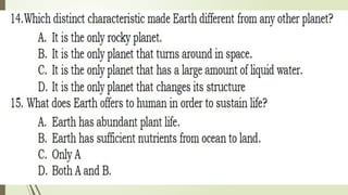 SHS_Week 1_Origin and Structure of the Earth.pptx