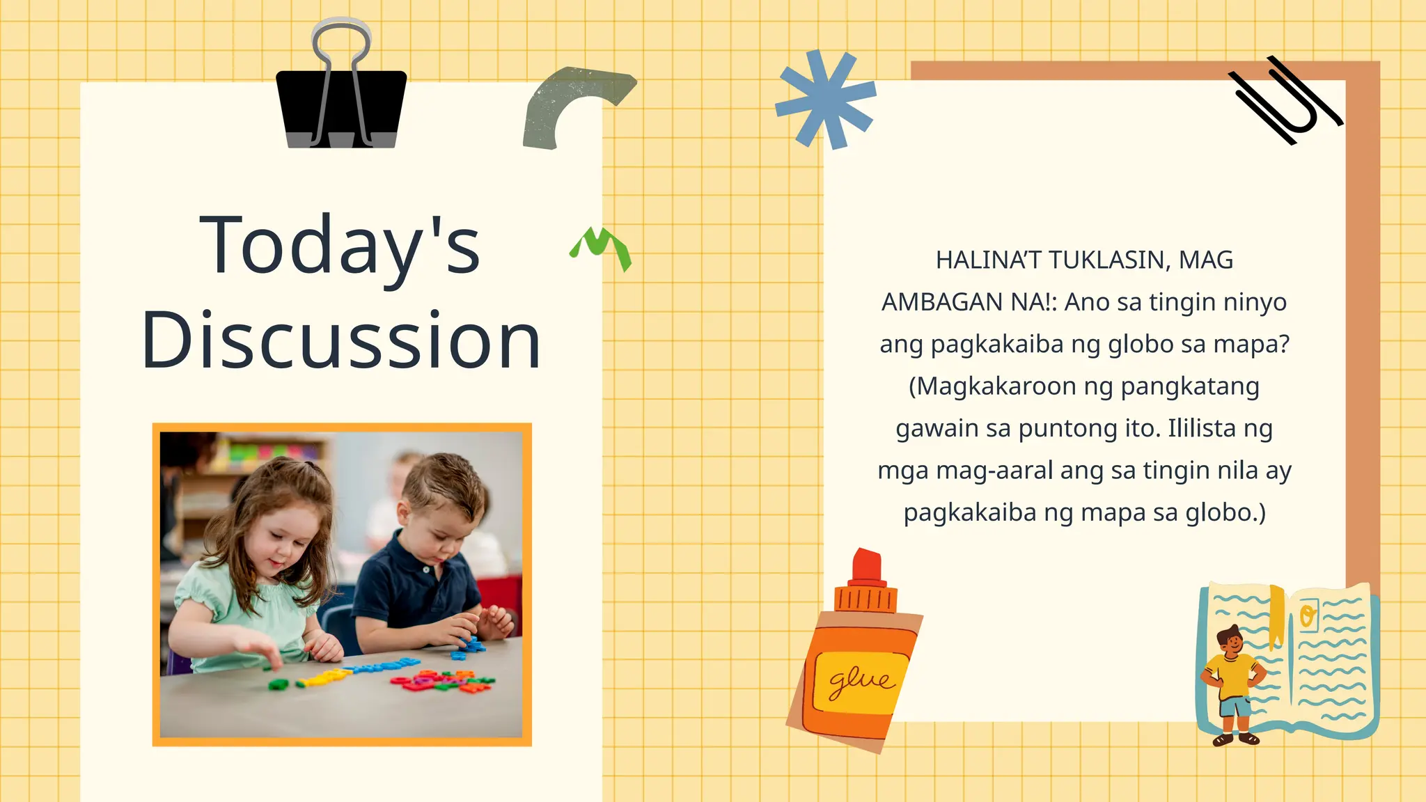 araling panlipunan WEEK 1 Pag gamit ng Mapa at Globo.pptx