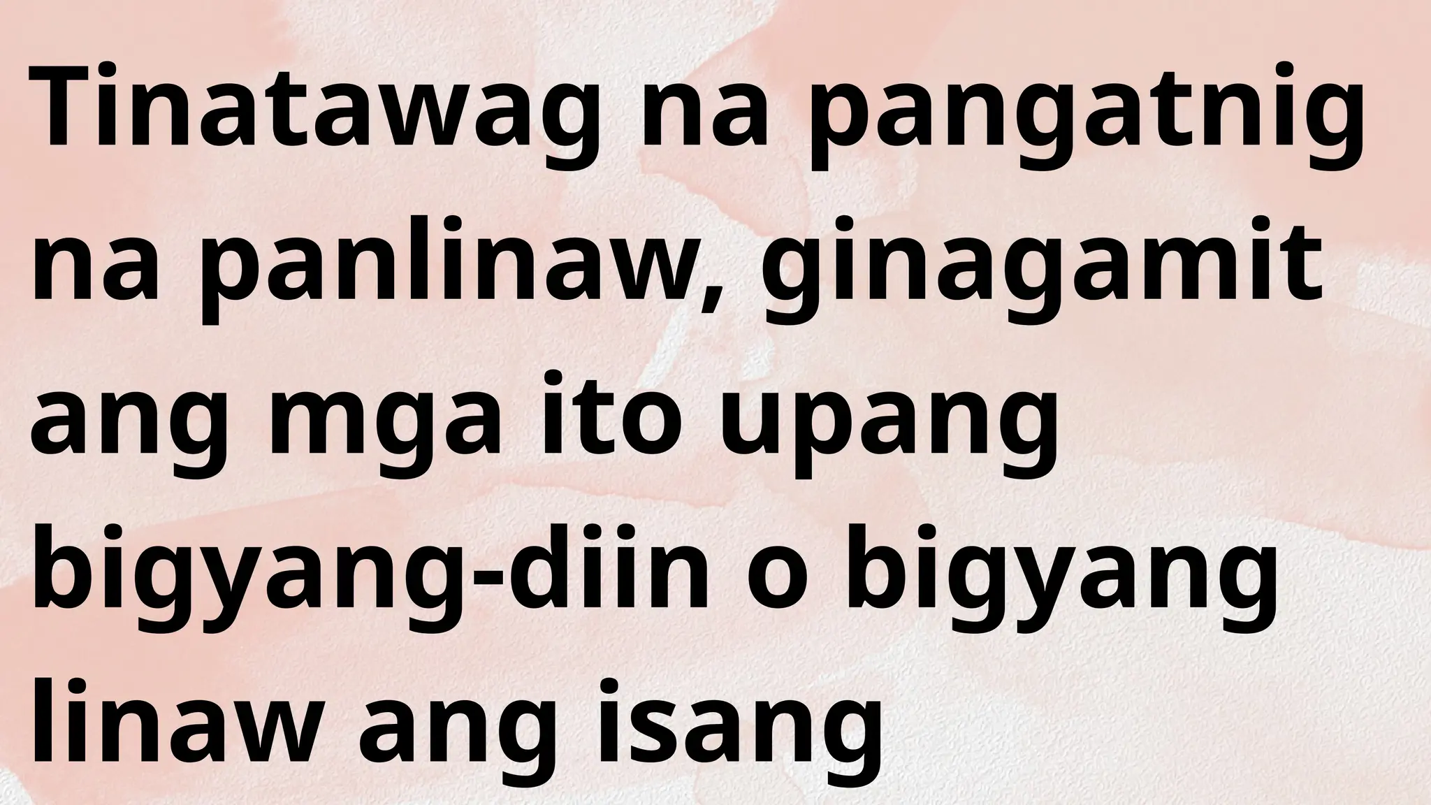 Pangatnig at Mga Halimbawa na mga pangungusap.pptx