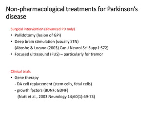Week 1 Parkinson's disease (1) (1).pptx