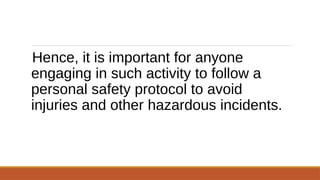 week1_Personal_Safety_Protocol_during_Moderate_Vigorous_Physical ...