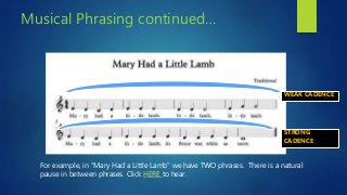 Week 1: "What is Music?" | PPTX