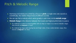 Week 1: "What is Music?" | PPTX