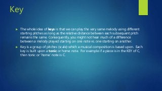 Week 1: "What is Music?" | PPTX