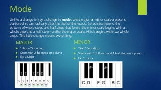 Week 1: "What is Music?" | PPTX