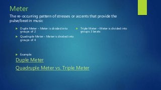 Week 1: "What is Music?" | PPTX