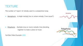 Week 1: "What is Music?" | PPTX