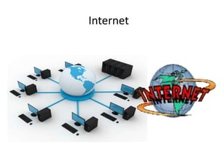 Introduction to Internet | PPT