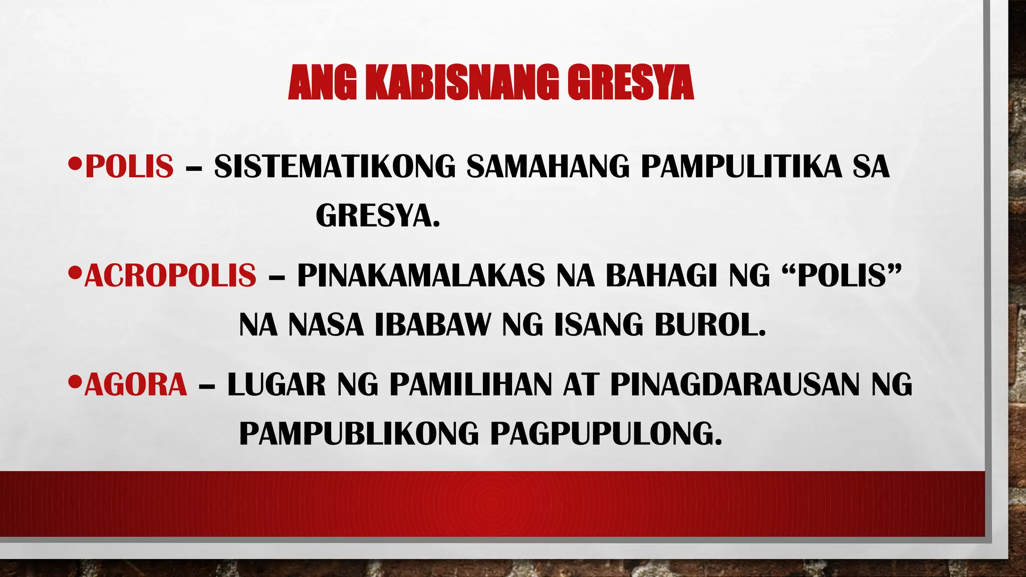 ANG KABIHASNANG MINOAN, MYCENEAN AT KABIHASNANG KLASIKO NG GREECE | PPTX
