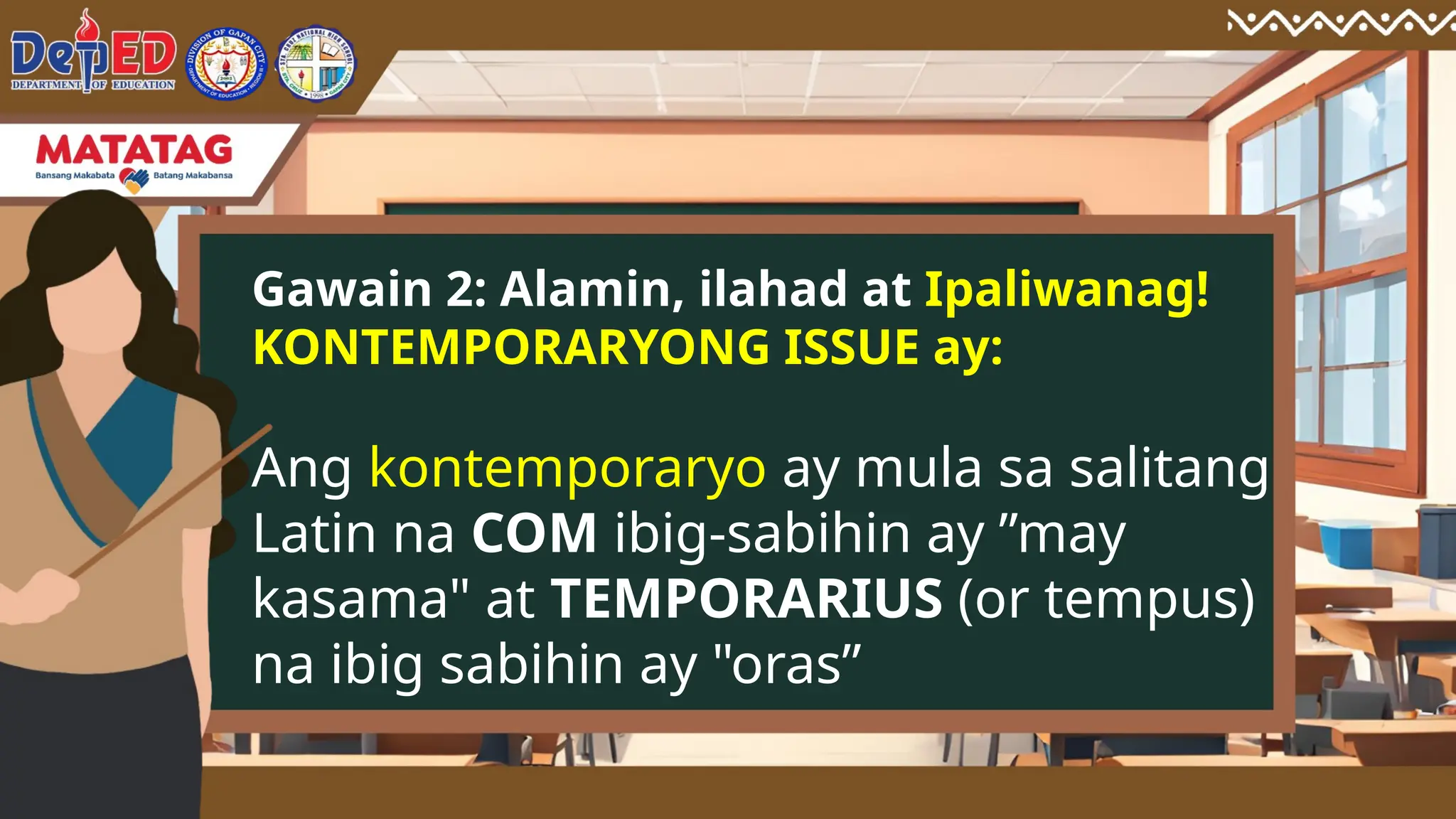 Week 1 ppt- Kahulugan ng kontemporaryong Isyu.pptx