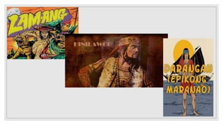 Philippine Literary History | PPTX