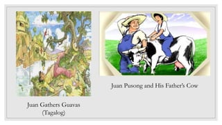 Philippine Literary History | PPT