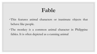 Philippine Literary History | PPT