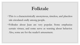 Philippine Literary History | PPT