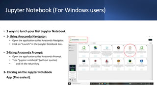 Week1 presentation Artificial Intelligent | PPTX