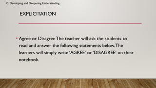 WEEK 1 QUARTER 1. ENGLISH 7, LESSON NO.1 | PPTX