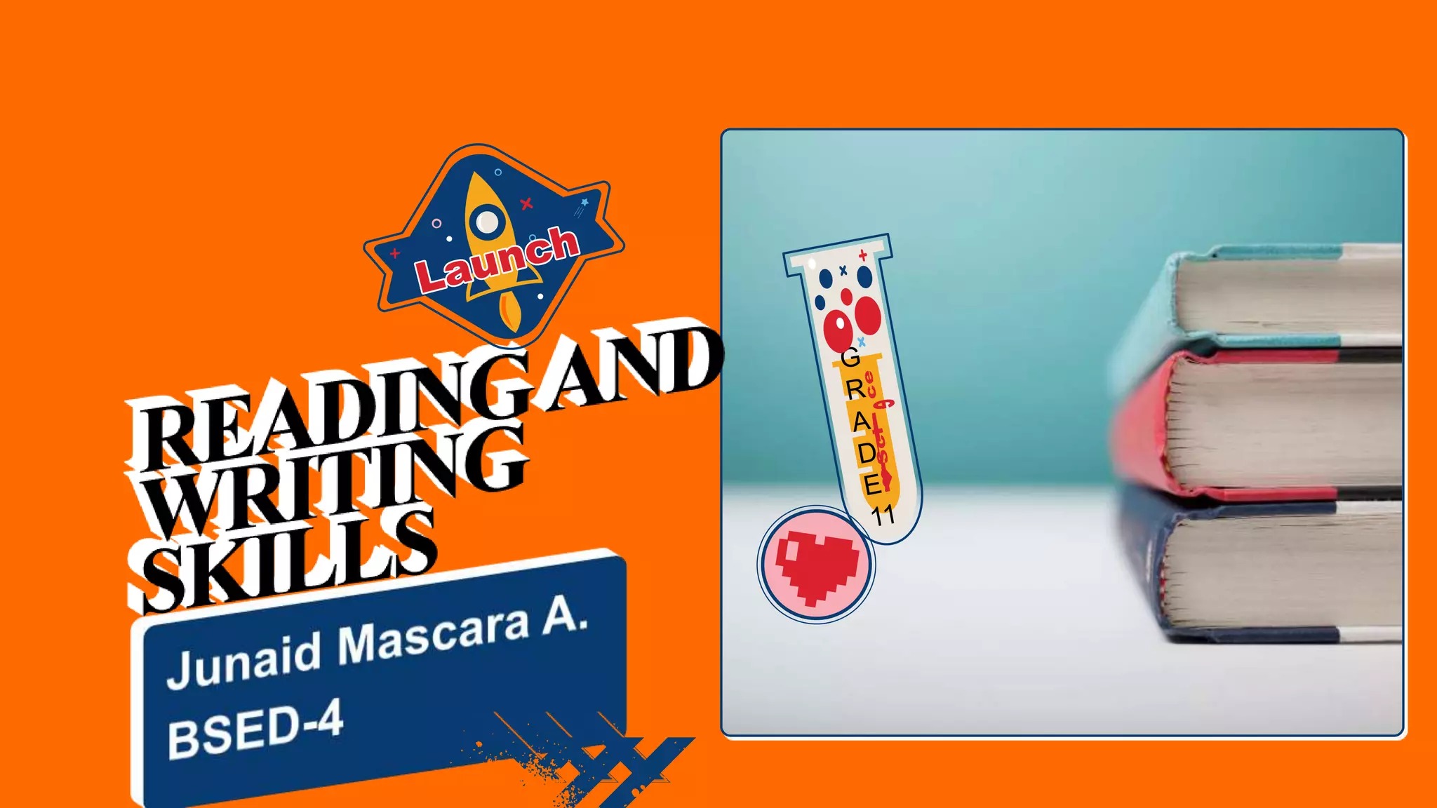 Week 1 reading and writing skills mascara junaid - | PPT