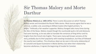 ENL1000 Week 1 Readings and Authors Lecture | PDF