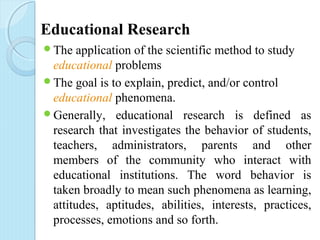 (Research Methodology) | PPT