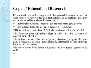 (Research Methodology) | PPT
