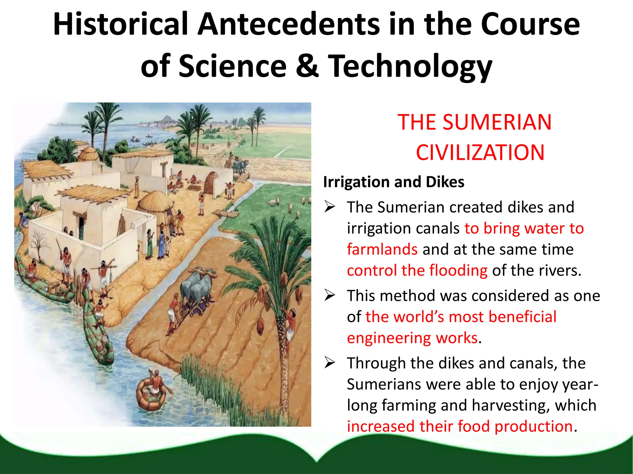 Science and Technology of the ancient civilizations | PDF