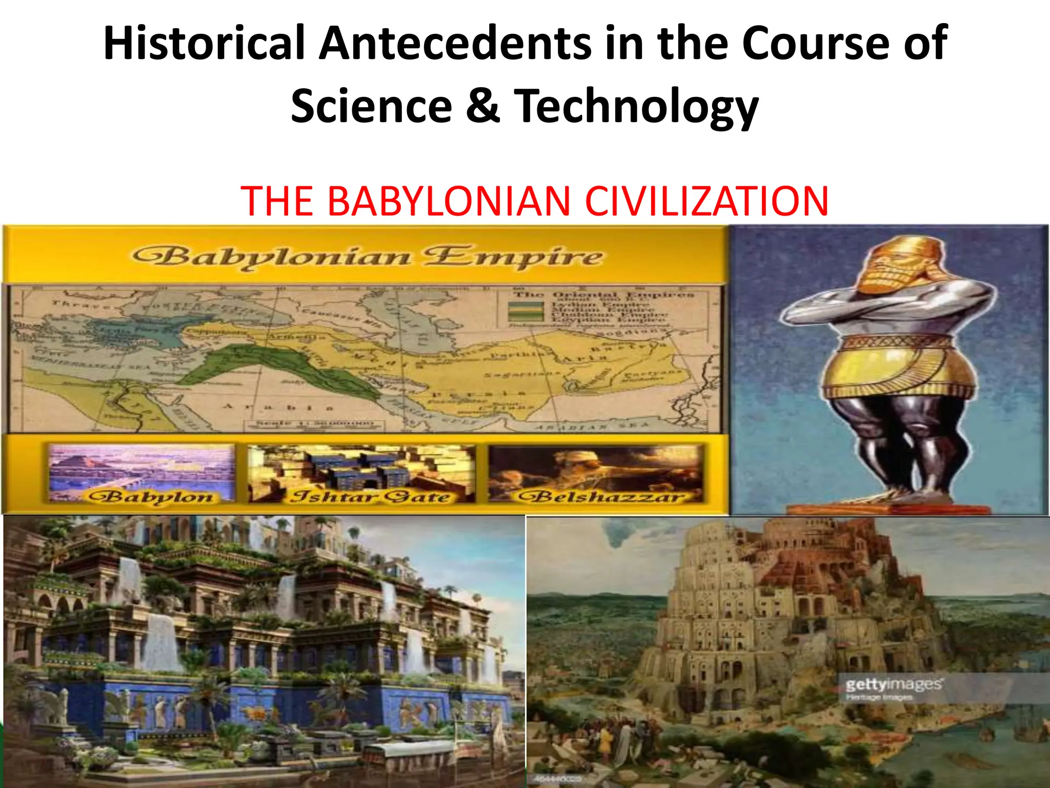Science and Technology of the ancient civilizations | PDF | Geology ...