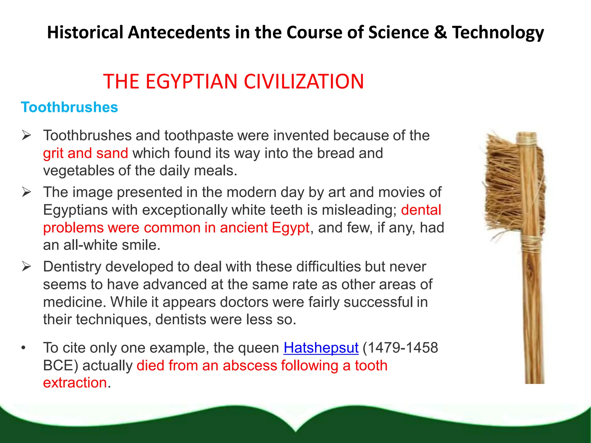 Science and Technology of the ancient civilizations | PDF