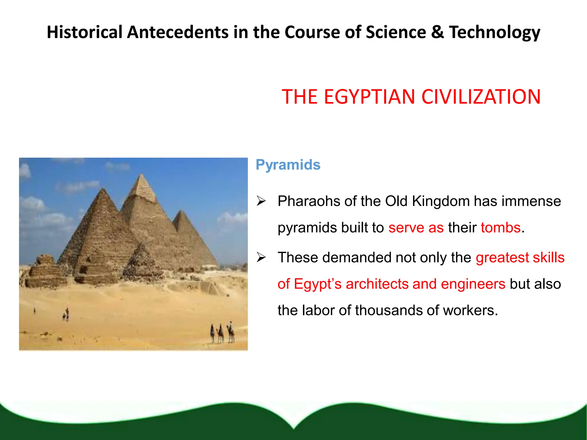 Science and Technology of the ancient civilizations | PDF