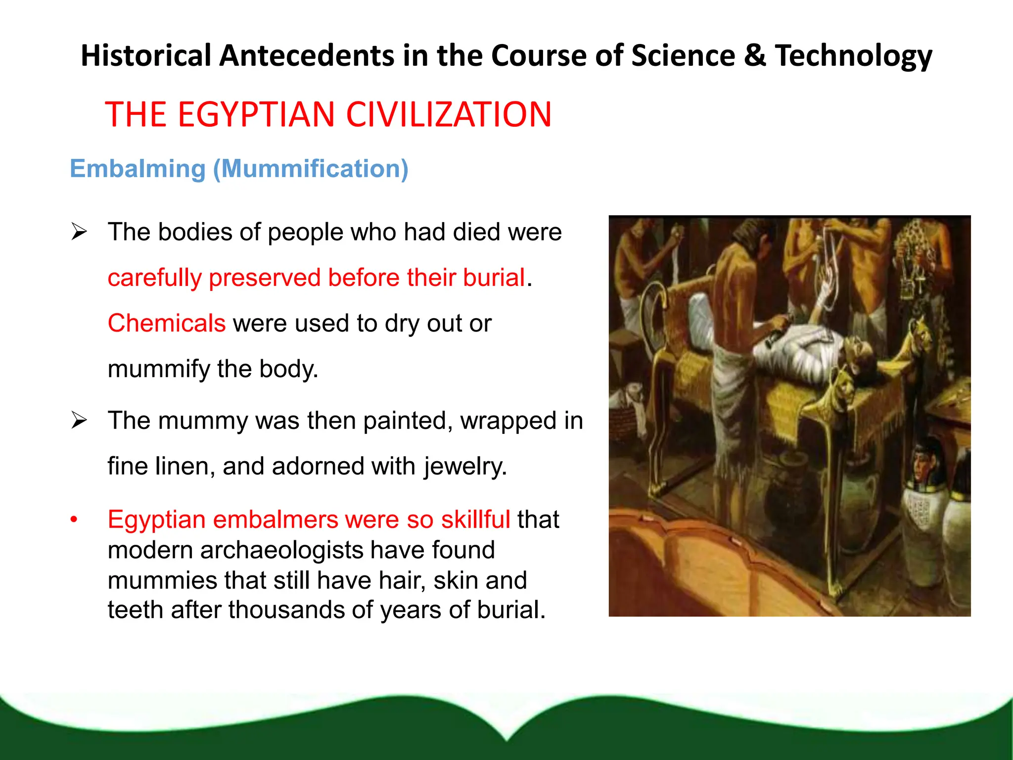 Science and Technology of the ancient civilizations | PDF