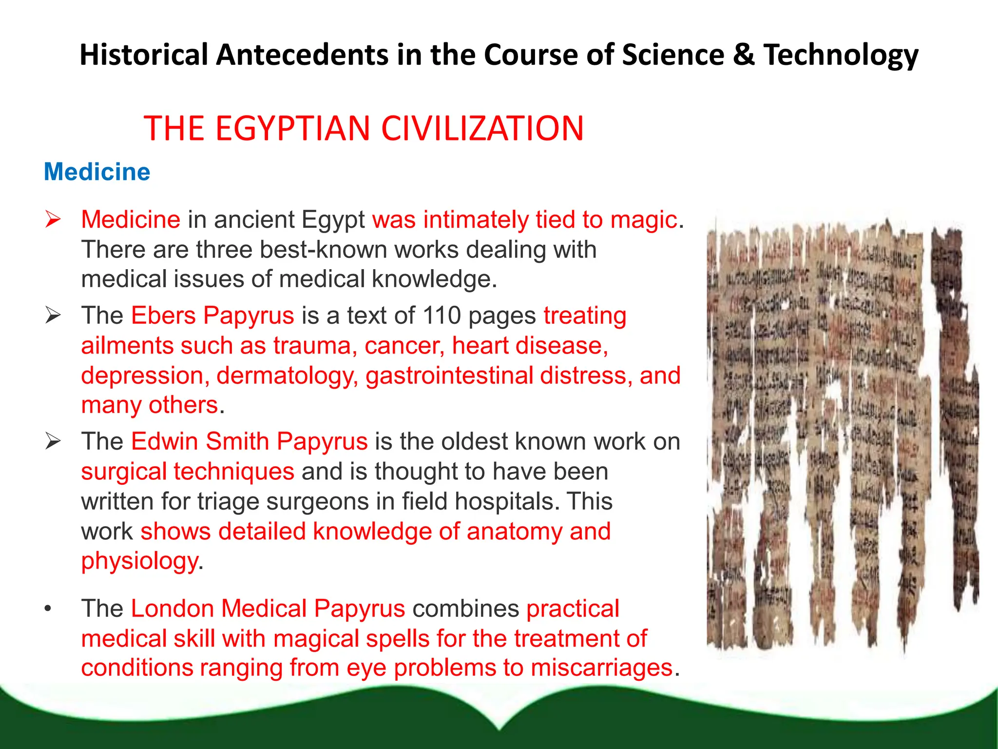 Science and Technology of the ancient civilizations | PDF