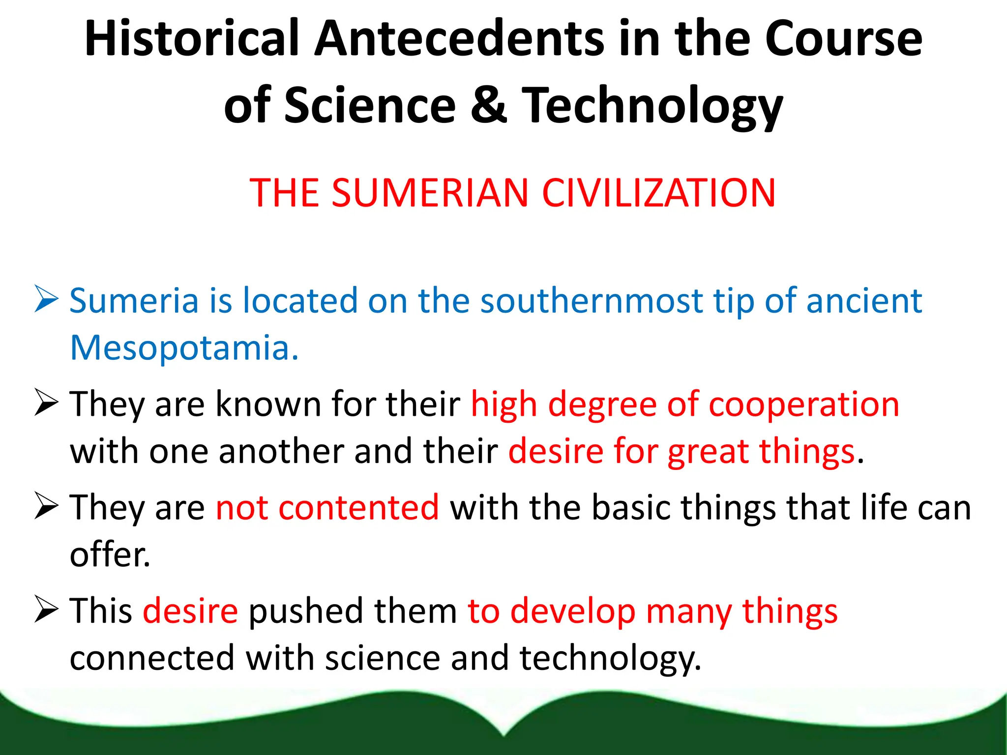 Science and Technology of the ancient civilizations | PDF