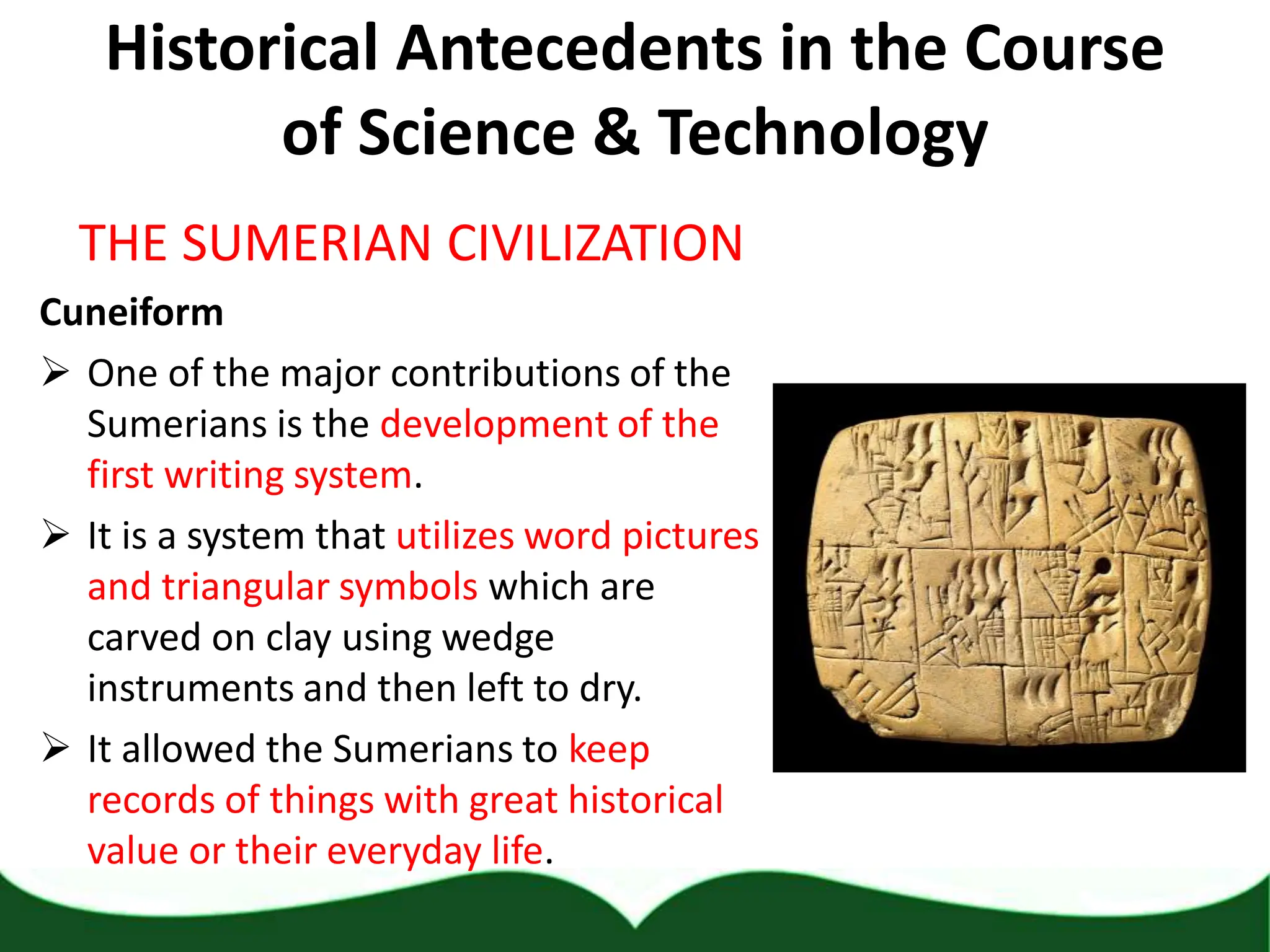 Science and Technology of the ancient civilizations | PDF