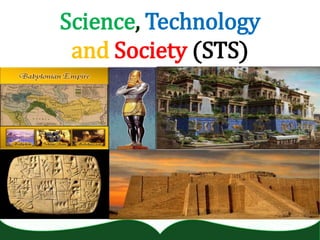 Science and Technology of the ancient civilizations | PDF
