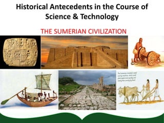 Science and Technology of the ancient civilizations | PDF
