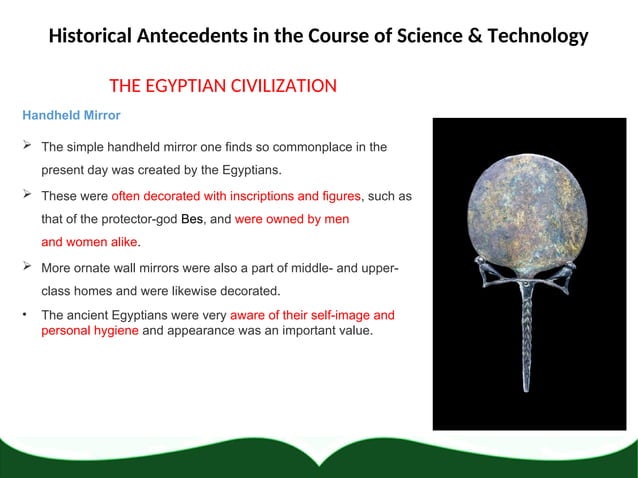 Science and Technology during Sumerian, Babylonian and Egyptians | PPT ...