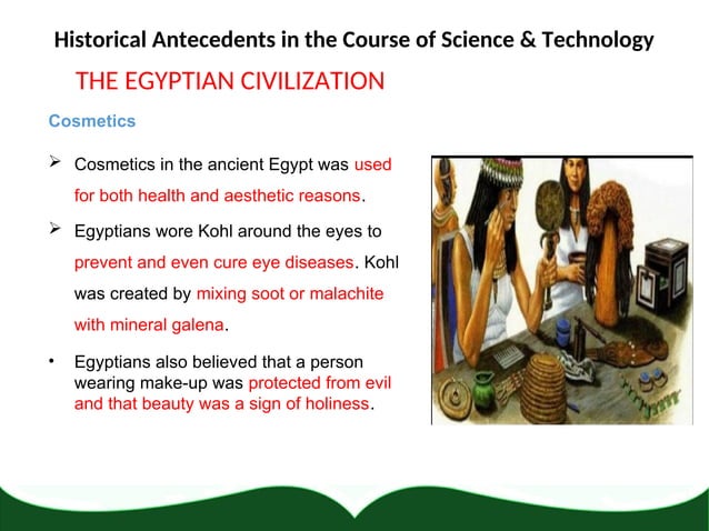Science and Technology during Sumerian, Babylonian and Egyptians | PPT ...