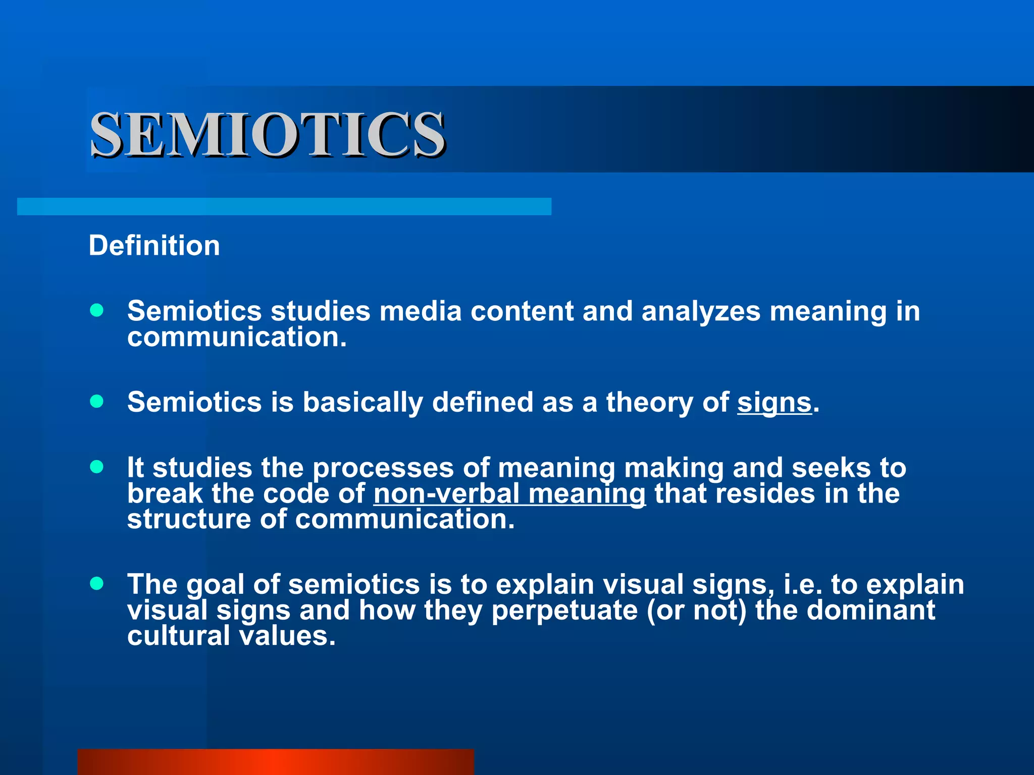 Semiotika | PPT