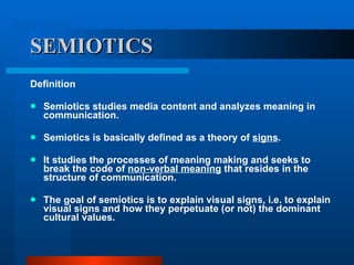 Semiotika | PPT